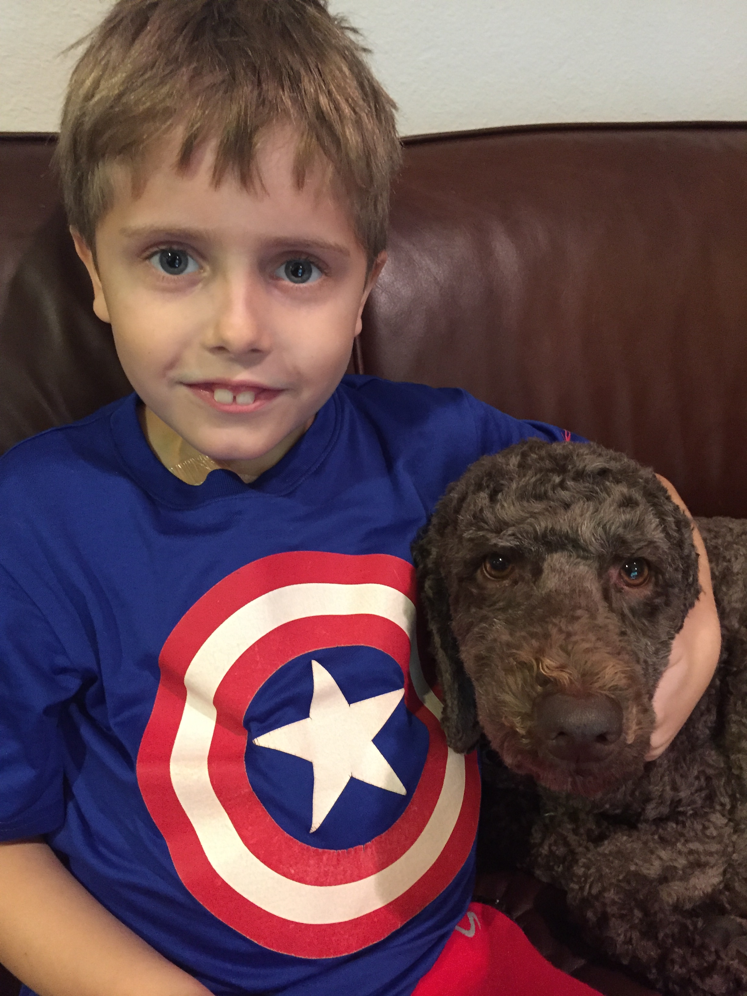 Team Ewan – Team Ewan is inspired by a very brave boy named Ewan ...